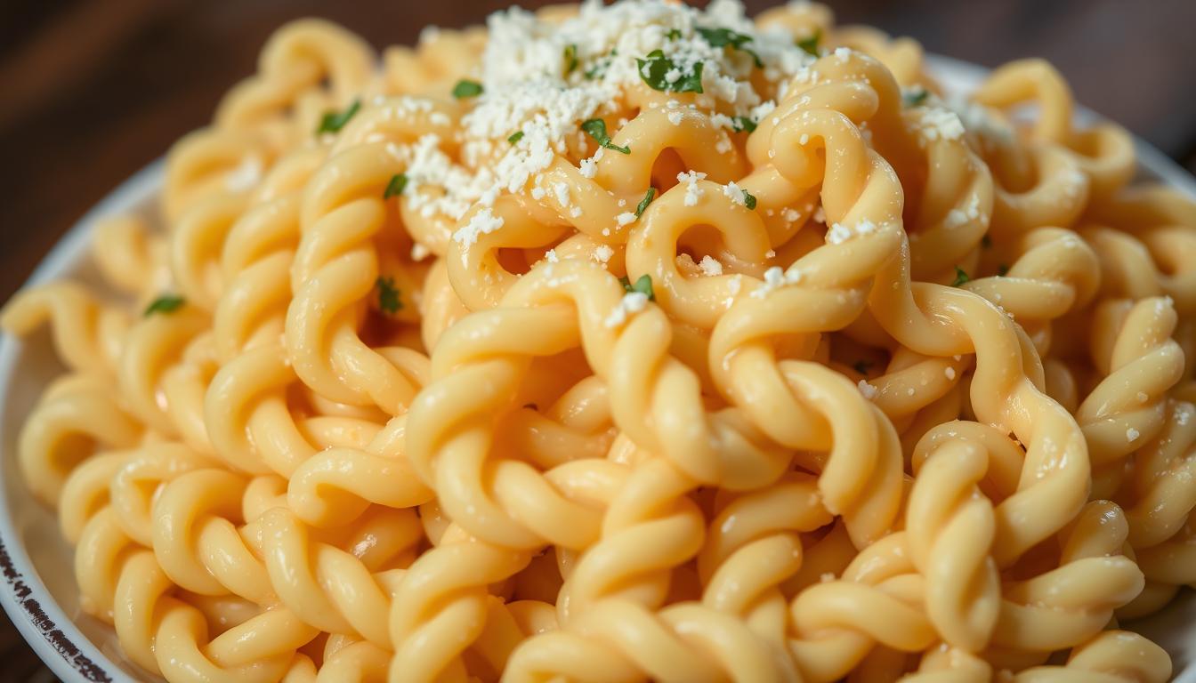 Creamy Rotini Pasta: Best recipe in 2025 - kitchenrecipes