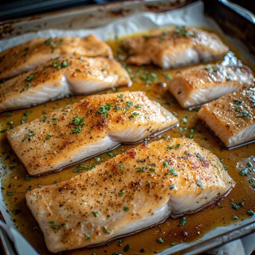 Pollock Fish Recipe – Easy, Healthy & Flavorful