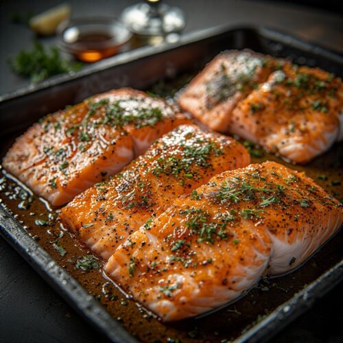 Pollock Fish Recipe – Easy, Healthy & Flavorful