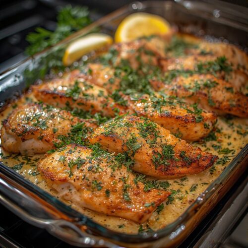 Pollock Fish Recipe – Easy, Healthy & Flavorful