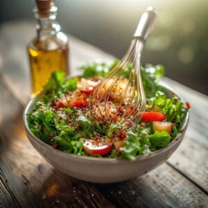 Violet Witchel Dense Bean Salad Recipe – Vibrant & Healthy