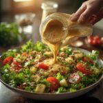 Violet Witchel Dense Bean Salad Recipe – Vibrant & Healthy